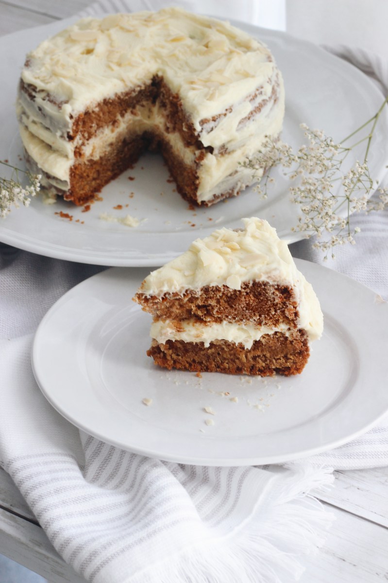 Carrot cake recipe – À LA WAIKI