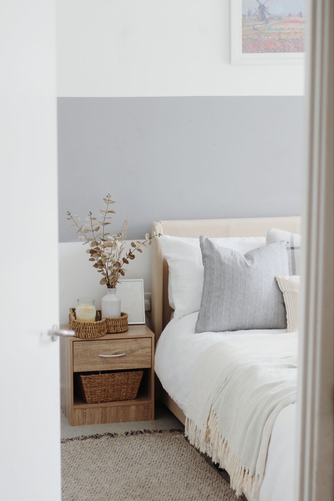 Bedroom tour and tips to achieve a calming ‘coastal’ sanctuary – À LA WAIKI