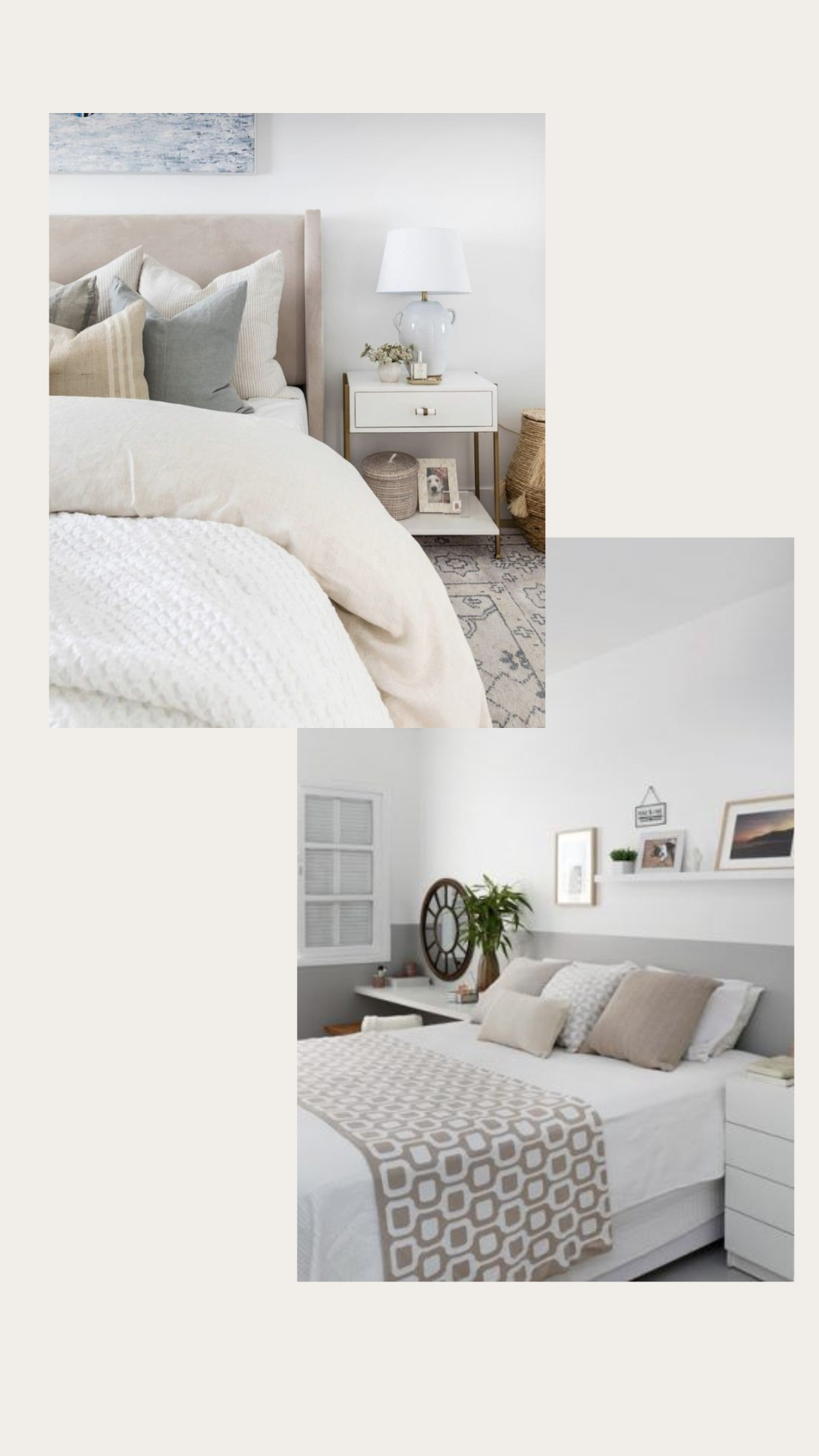 Bedroom tour and tips to achieve a calming ‘coastal’ sanctuary – À LA WAIKI
